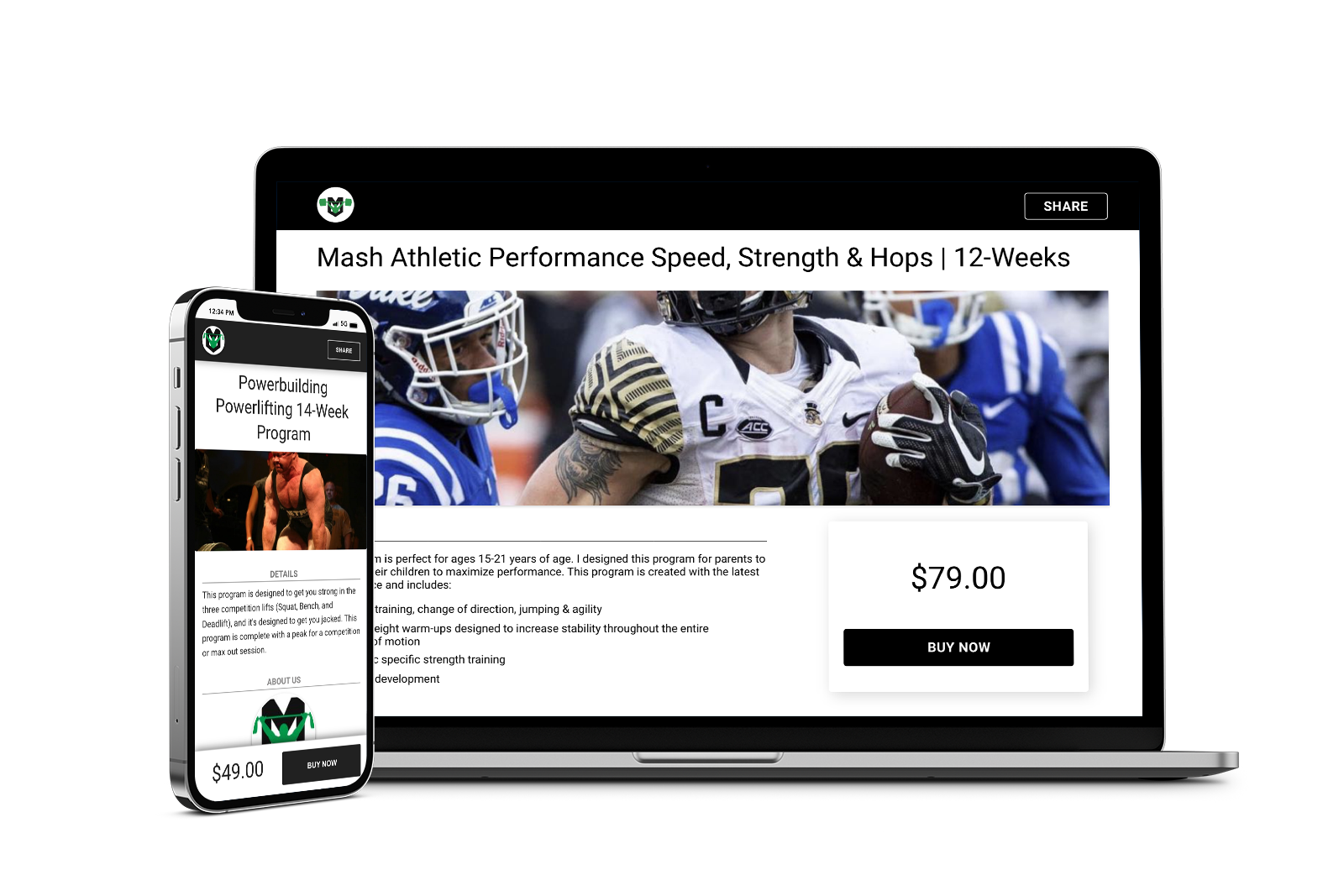 Travis Mash | Mash Elite Case Study